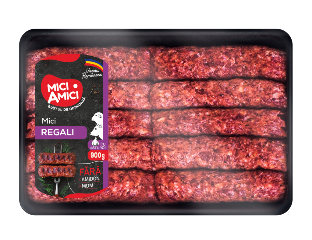 Mici Regali - Mici Amici